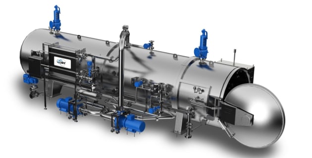 Energy saving retort - Food & Drink Business