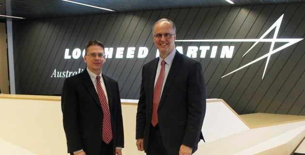 Lockheed Martin sees a space future for Australia - Australian Defence ...