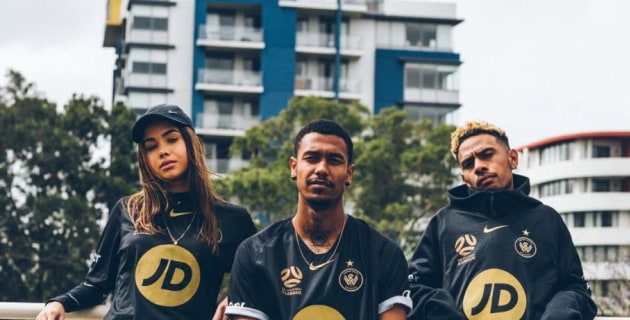 JD Sports scores exclusive retail deal for kit - Ragtrader