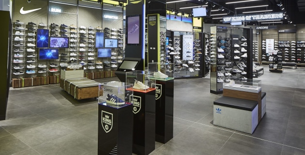 JD Sports: "[this is] an impressive step" - Ragtrader
