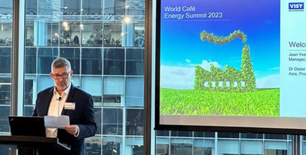 Visy Pulp & Paper holds decarbonisation summit - PKN Packaging News