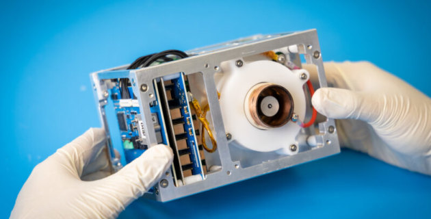 Neumann Space successfully tests propulsion system - Australian Defence ...