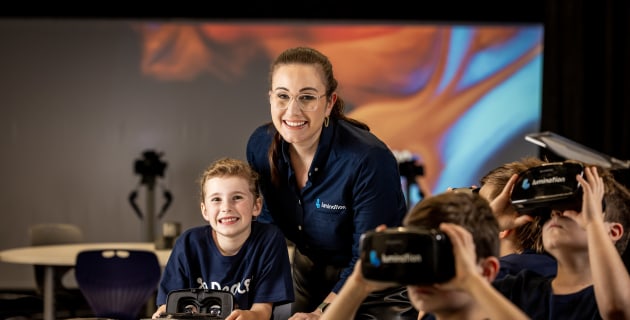 BAE Systems expands STEM program to Victoria - Australian Defence Magazine