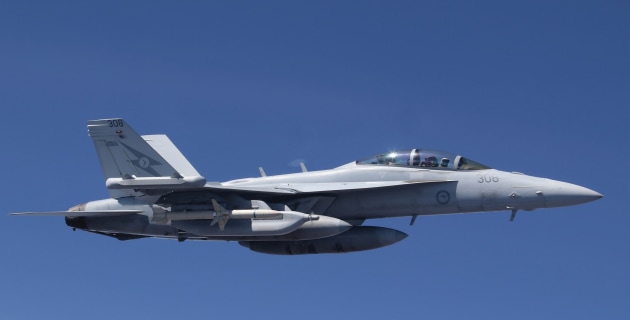 Enhancing the ADF’s EW capabilities - Australian Defence Magazine