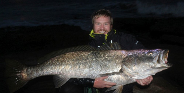 A year in the life of a one-eyed jewfish - Fishing World