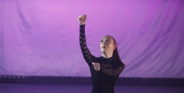 Meet the graduate: Jordan Freeman - Dance Australia