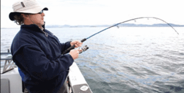TESTED: Custom GUSA C70XH - Fishing World