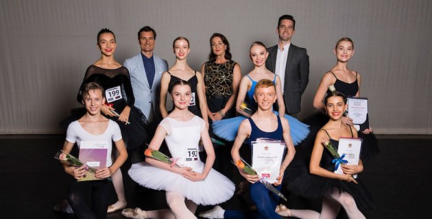 From the 2019 Jacqueline Morland Awards (Qld) - Dance Australia