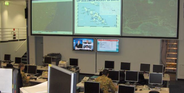 HQJOC team wins AIPM award - Australian Defence Magazine