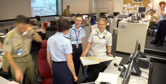 HQJOC wins AIPM Best Construction Project gong - Australian Defence ...