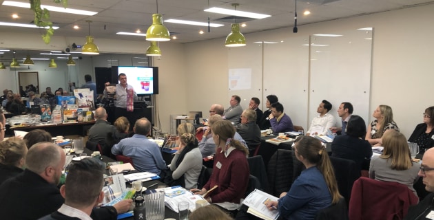 Flexible packaging training course finds favour - PKN Packaging News