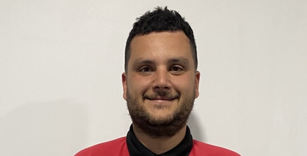 Manager of the Year 2023 Joe Ricciardi - Australasian Paint & Panel