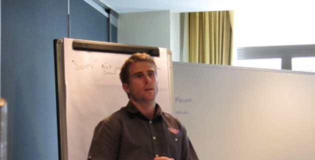 Valspar Quality First conference at hit with attendees - Australasian ...