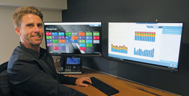 Getting the Edge with Joe Woodriff - Australasian Paint & Panel