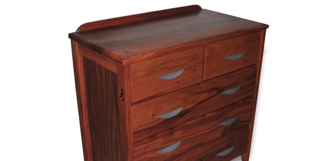 How to make a simple chest of drawers - Australian Wood Review