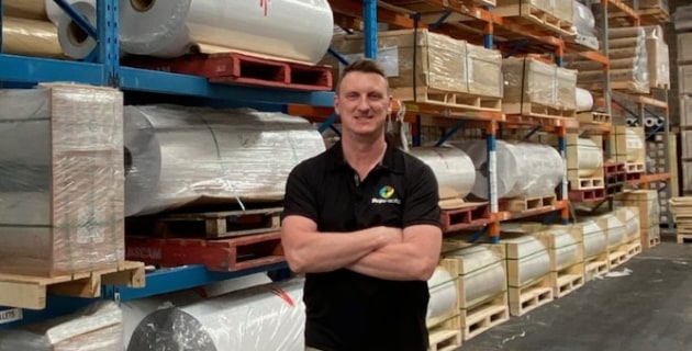 Spicers acquires Rojo Pacific in wide-format move - Print21