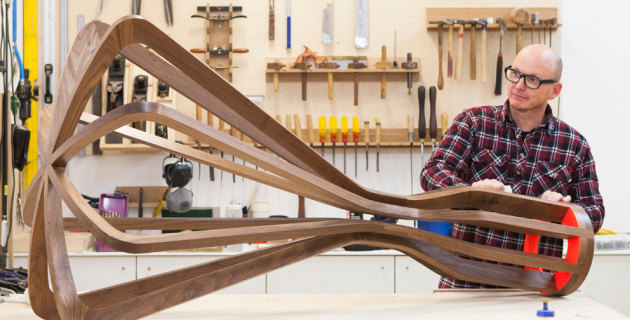 Jon Goulder: A legacy of original design - Australian Wood Review