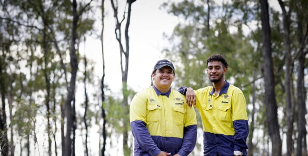 Inaugural Indigenous ranger traineeship program concludes - Australian ...