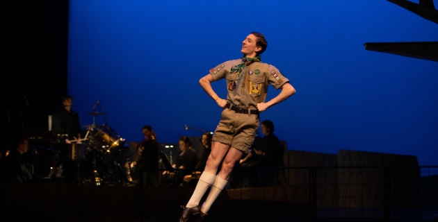 Qld Ballet's new Peter and the Wolf premieres - Dance Australia