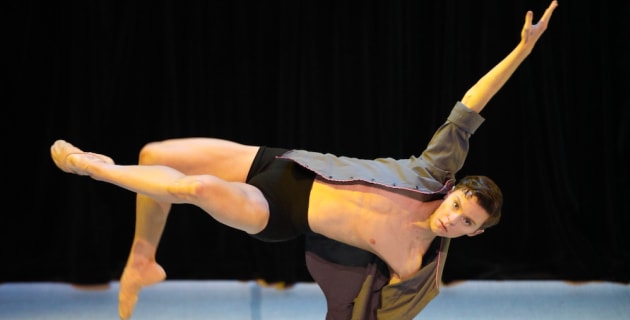 Another win for Joshua Green - Dance Australia