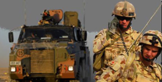 Raytheon contracts Eylex for JP2072 - Australian Defence Magazine