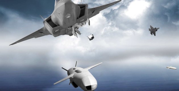 Kongsberg places RF sensor order with BAE Systems Australia ...