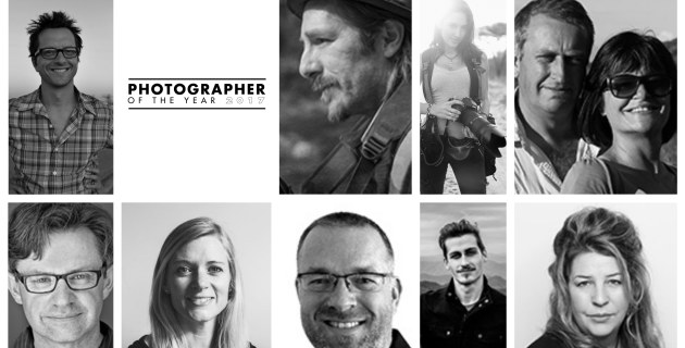 2017 Photographer of the Year: The judges - Australian Photography