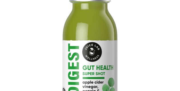 Health shot from Juice Lab - Food & Drink Business