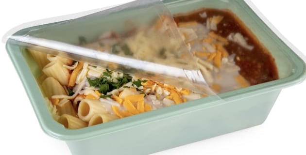 KM Packaging upgrades film for PET trays - Food & Drink Business