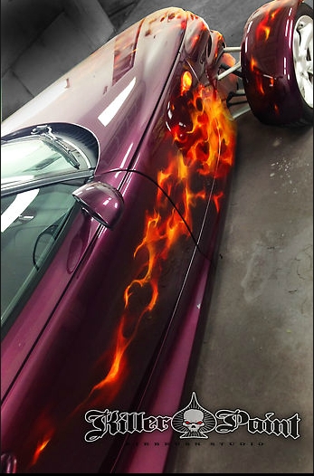 Killer Paint courses - Australasian Paint & Panel