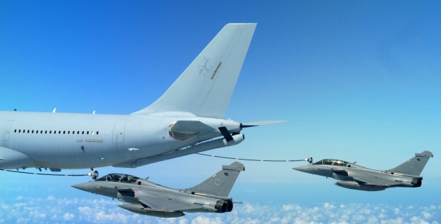 RAAF tanker delivers 100 million pounds of fuel - Australian Defence ...
