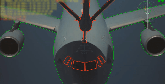 RAAF tanker in automatic air-to-air refueling - Australian Defence Magazine