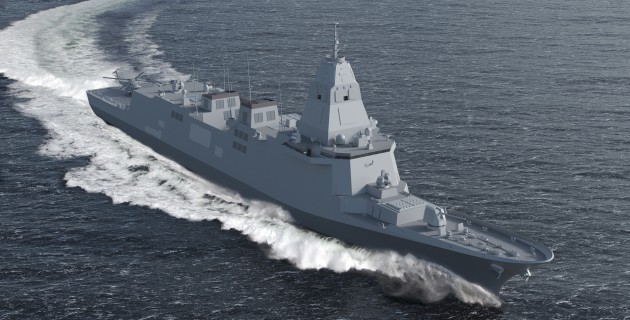 The titans of South Korean shipbuilding - Australian Defence Magazine