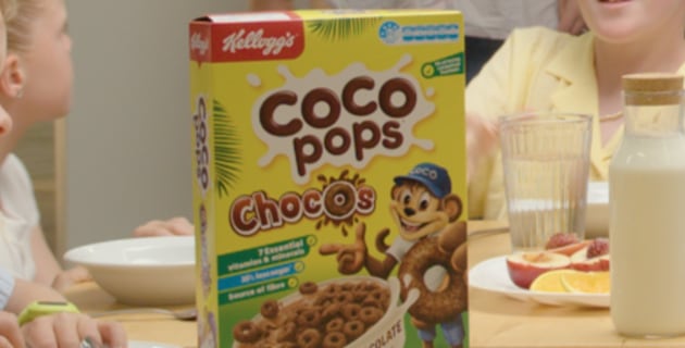 Coco Pops gets a health kick - Food & Drink Business