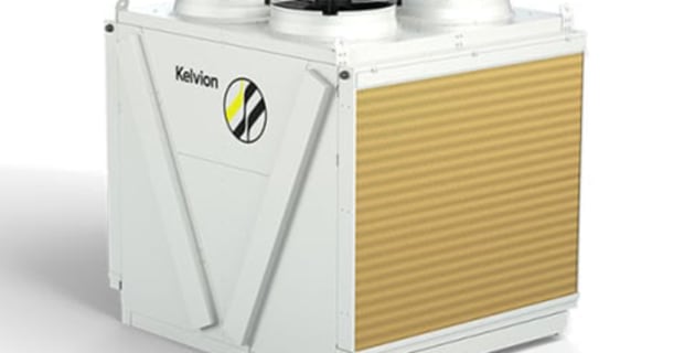 Second generation V-Bank coolers - Climate Control News