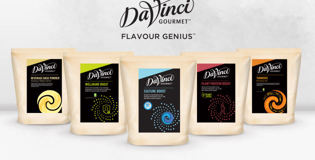 New Health Boost range from DaVinci Gourmet - Food & Drink Business