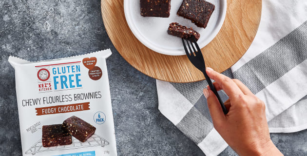 Kez's cooks up vegan treats - Food & Drink Business