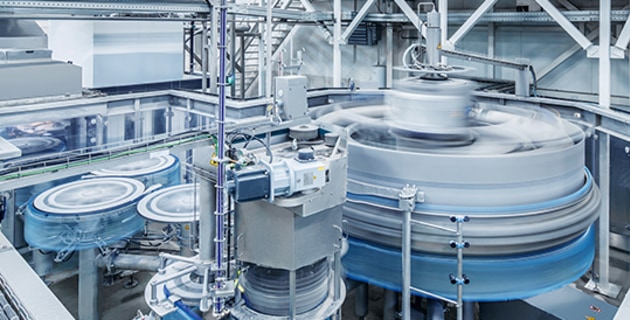 KHS enhances modular Innofill PET DRV filler - PKN Packaging News