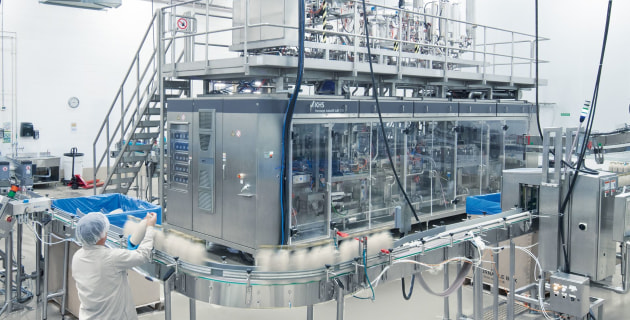 KHS facilitates aseptic filling in Canada - PKN Packaging News