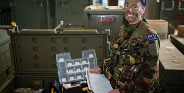 Modernising NZDF logistics - Australian Defence Magazine