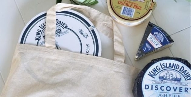 Saputo considering possible sale of King Island Dairy - Food & Drink ...