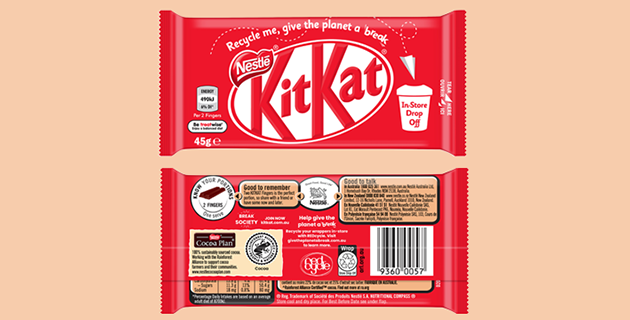 Nestlé calls for more companies to adopt ARL - PKN Packaging News