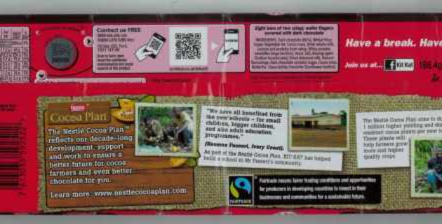 Kit Kat breaks into digital domain - Food & Drink Business