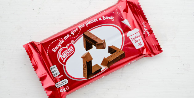 KitKat urges Aussies to give the planet a break - PKN Packaging News
