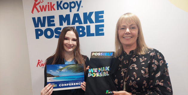 2023 SIGN & DISPLAY: KWIK KOPY GROWTH PLANS - Print21