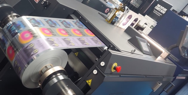KONICA MINOLTA LAUNCHES NEW LABEL PRESS - Print21