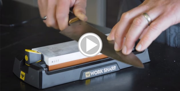 5 Ways To Sharpen A Knife Without A Sharpener - Sporting Shooter