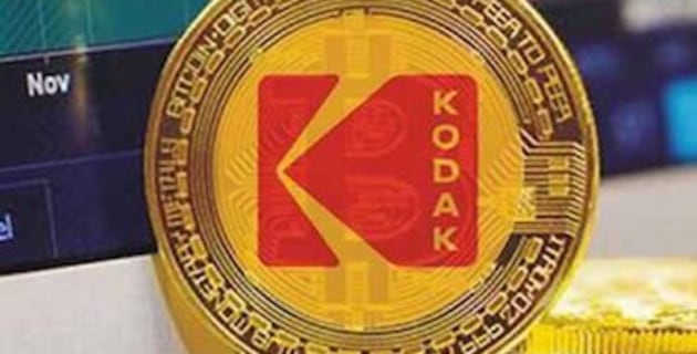 Kodak's cryptocurrency 'revolution' - Print21