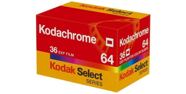 Kodak launches new Kodachrome! - Capture magazine