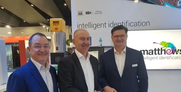 Kodak and Matthews partner for inkjet - Print21